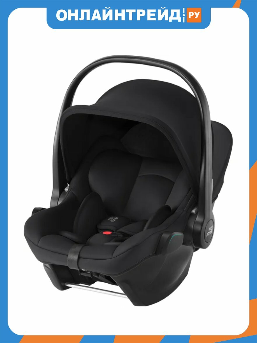 Автокресло Britax Roemer 2000038429 BABY-SAFE CORE Space Black