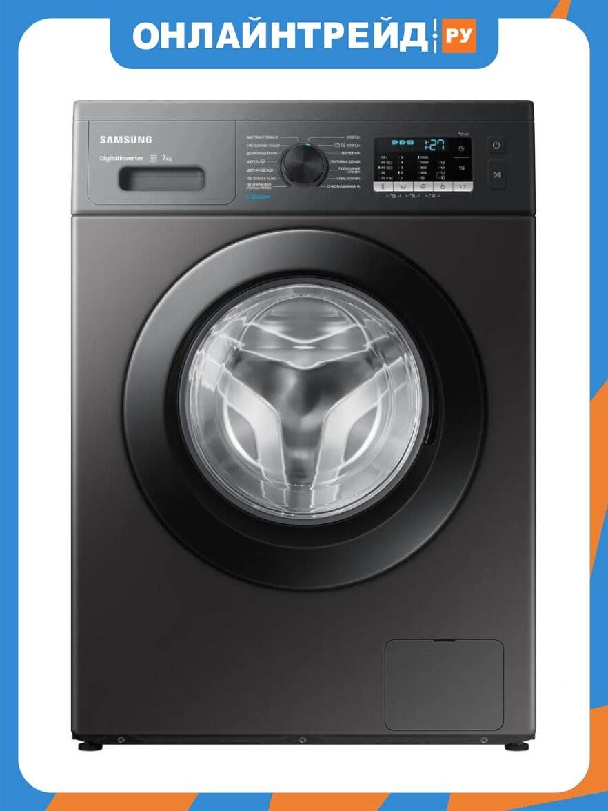 Стиральная машина Samsung WW70AG5S20CXLP