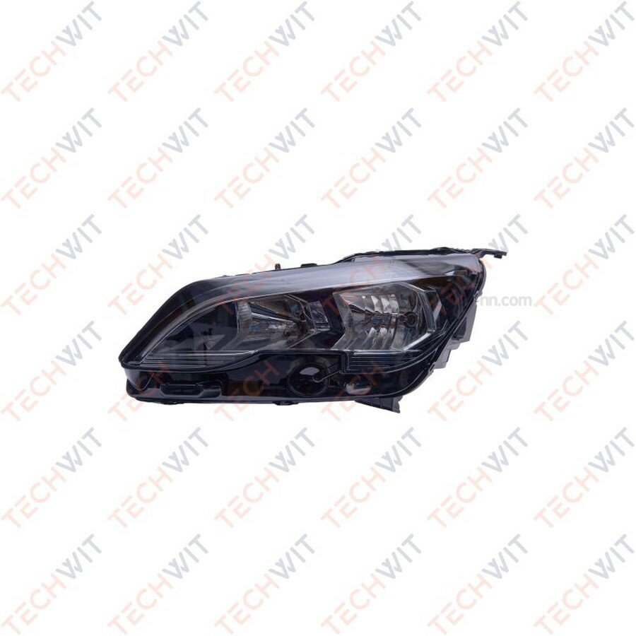 TECHWIT HD001PGT001TW Фара передняя Лев. Peugeot 3008 2017- LED