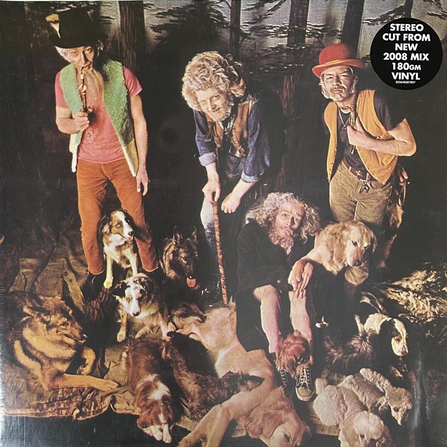 Виниловая пластинка Jethro Tull This Was (Европа 2014г.)