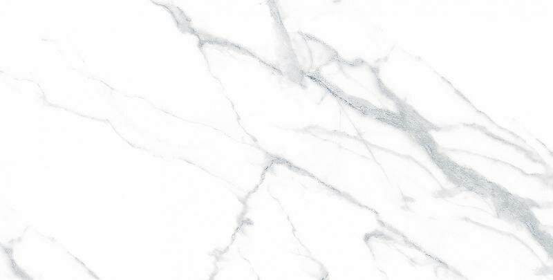 Керамогранит Ceradim Stone Statuario Justice Grey белый 60х120 см