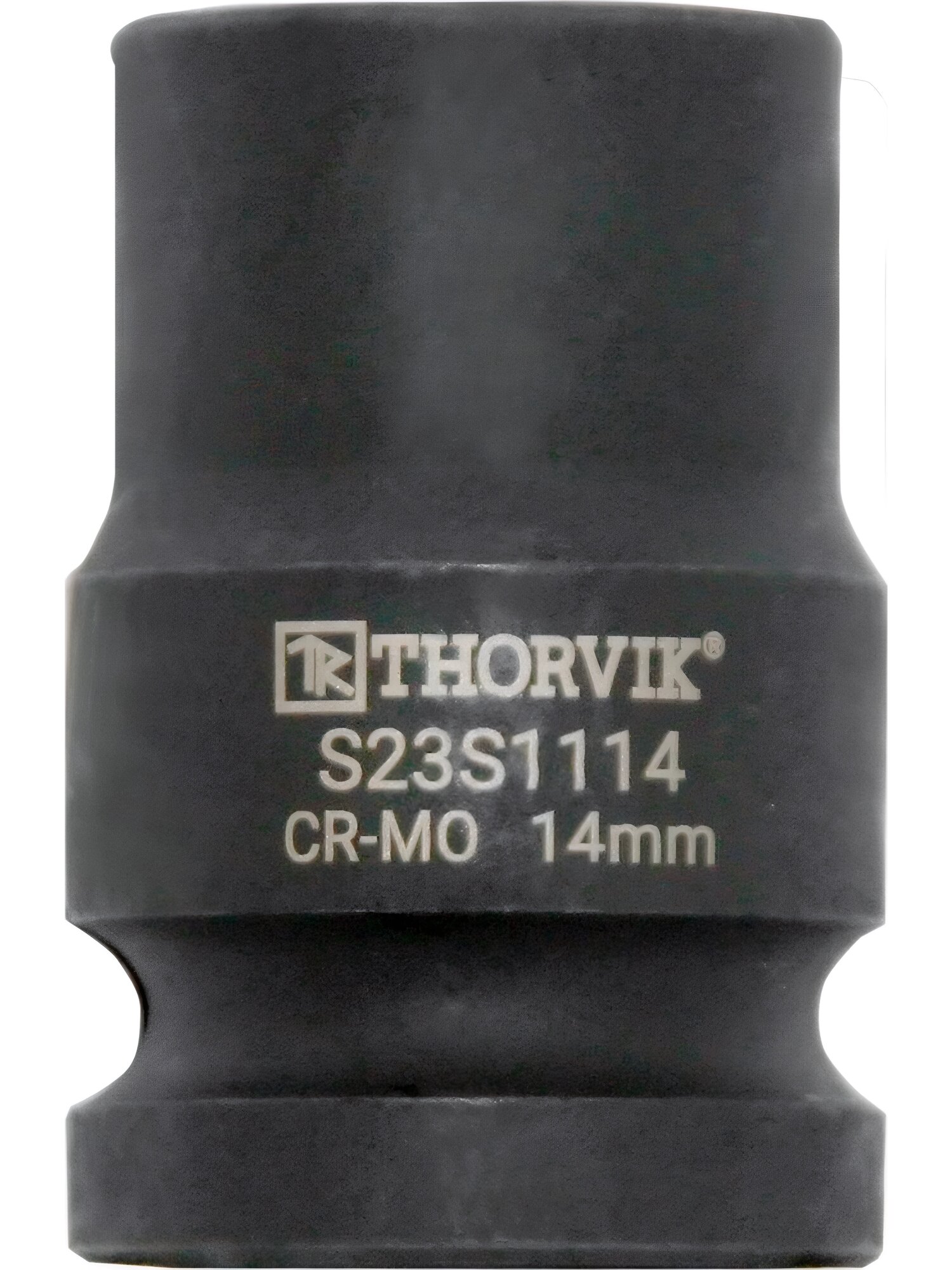 Головка торцевая ударная 1/2"DR, 19 мм Thorvik S23S1119