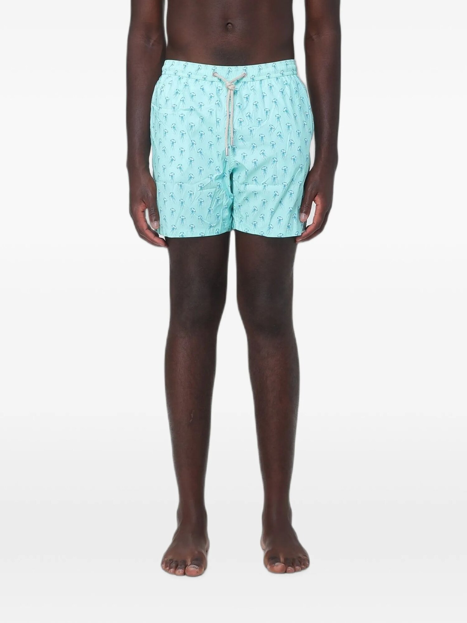 Шорты для плавания Jellyfish-print swim shorts