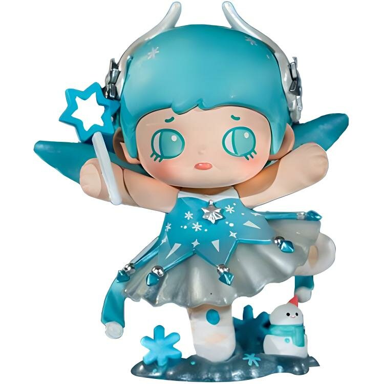 Конструктор унисекс Rolife Yoola Amusement Park Collection, Hidden Style Icy Snow World Mystery Box, Confirmed-Icy Snow World (Open)
