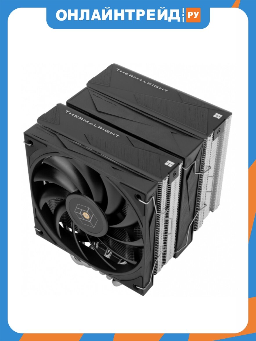 Кулер для процессора Thermalright Royal Knight 120 (RK120)