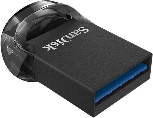 USB флеш накопитель SanDisk 32GB CZ430 Ultra Fit, черный