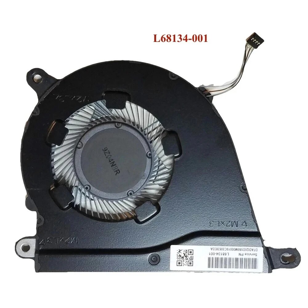 Кулер для ноутбука HP Pavilion CEYYOR L68134-001