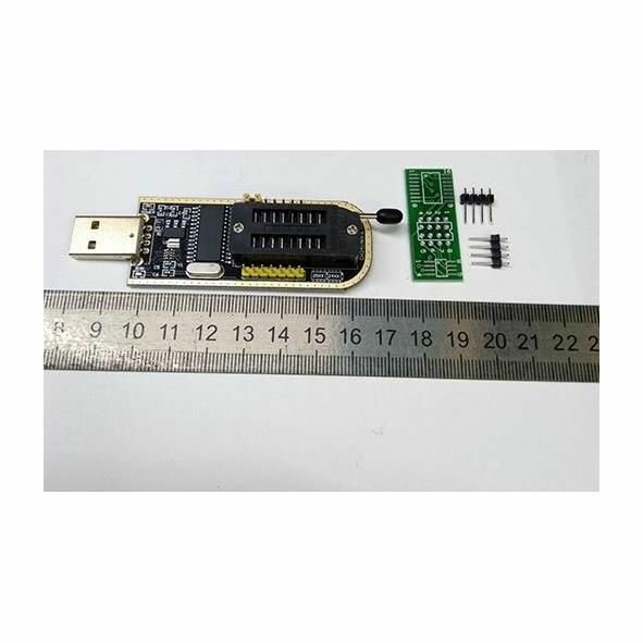 Программатор CH341A для EEPROM Flash BIOS — фото 1