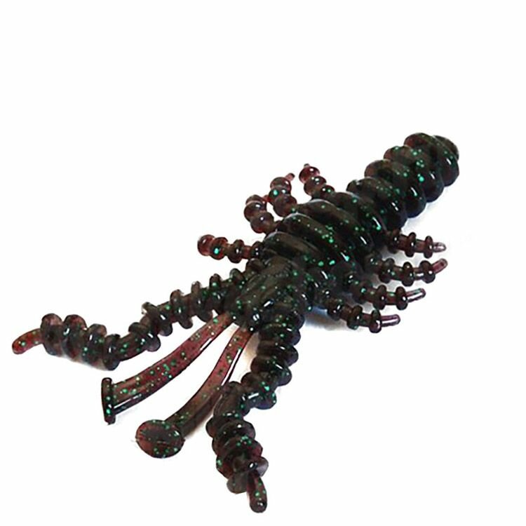 Мягкие приманки BAIT BREATH MOSYA U30 2 (10шт/уп) цвет 156