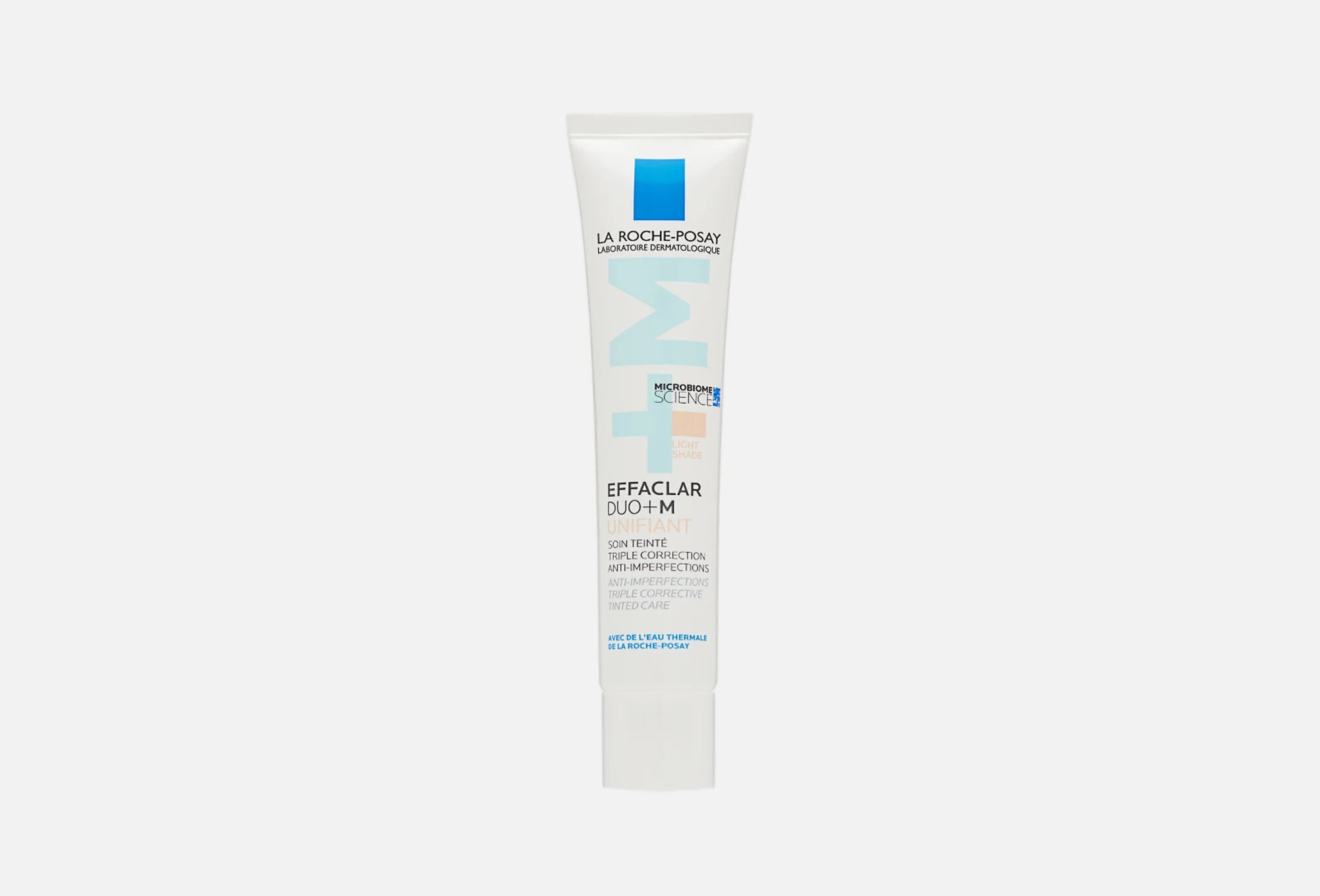La Roche-Posay Effaclar Duo+M Тонирующий корректирующий крем-гель для лица 40 мл