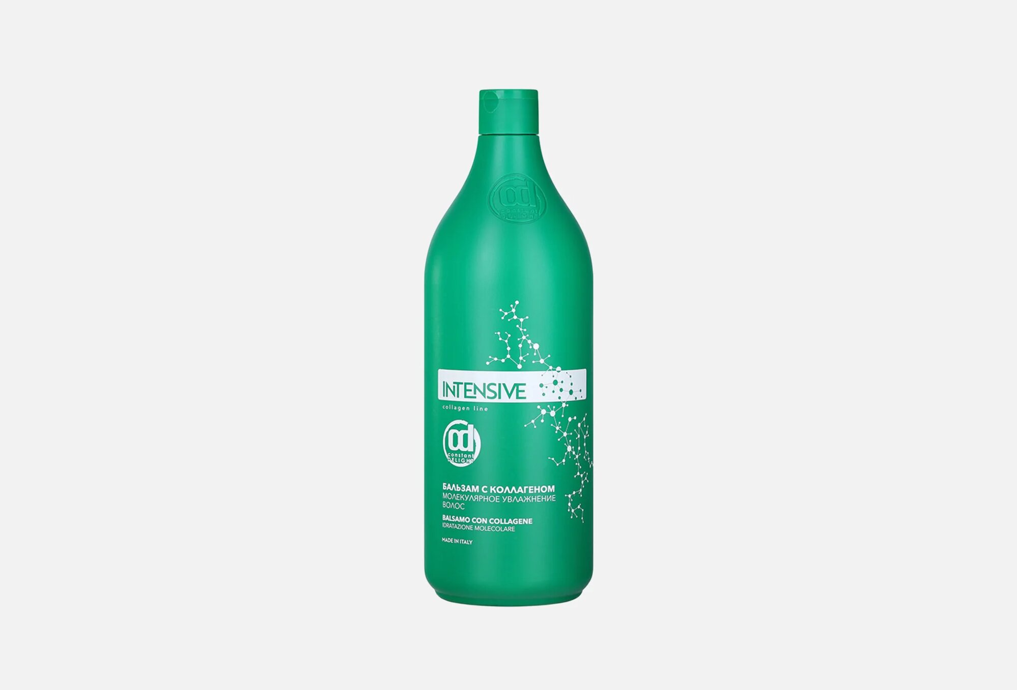 CONSTANT DELIGHT intensive collagen Шампунь для волос 1000мл