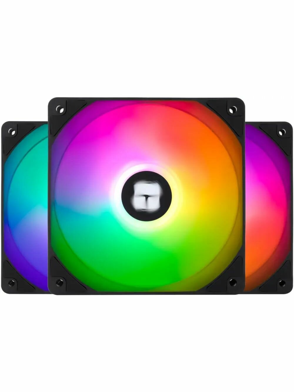 Корпусный вентилятор Thermalright TL-C12C-S (Pack of 3) TRTLC12S.3P