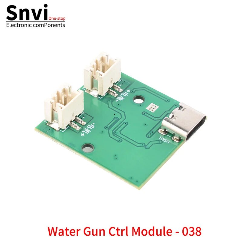 Модуль управления поливом SNVI DC5V 038