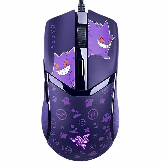 Игровая мышь проводная Razer RZ01-04650700-R3M1 чёрный