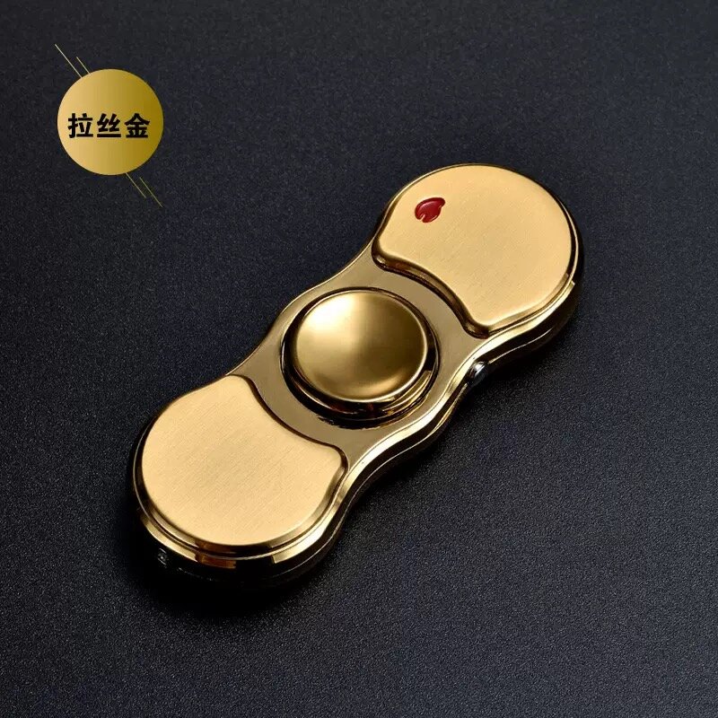 «шлифованное золото» многофункциональный Фиджет - спиннер Fidget Spinner многофункциональный Фиджет - спиннер Fidget Spinner