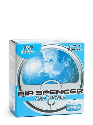 Ароматизатор меловой Eikosha SPIRIT REFILL Aqua Shower, аква