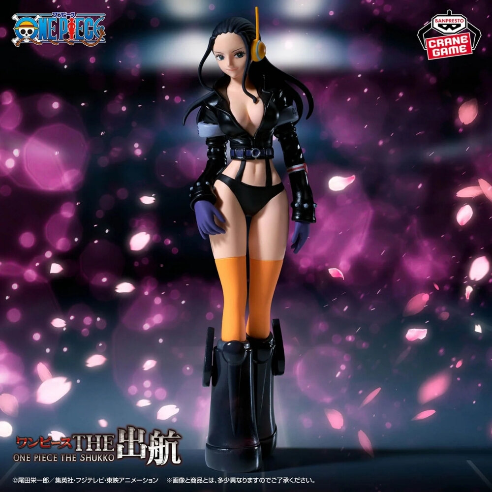 Фигурка Нико Робин: Арка Эггхед (Ван Пис) — Серия The Shukko, Бандай Банпресто/ Bandai One Piece - T