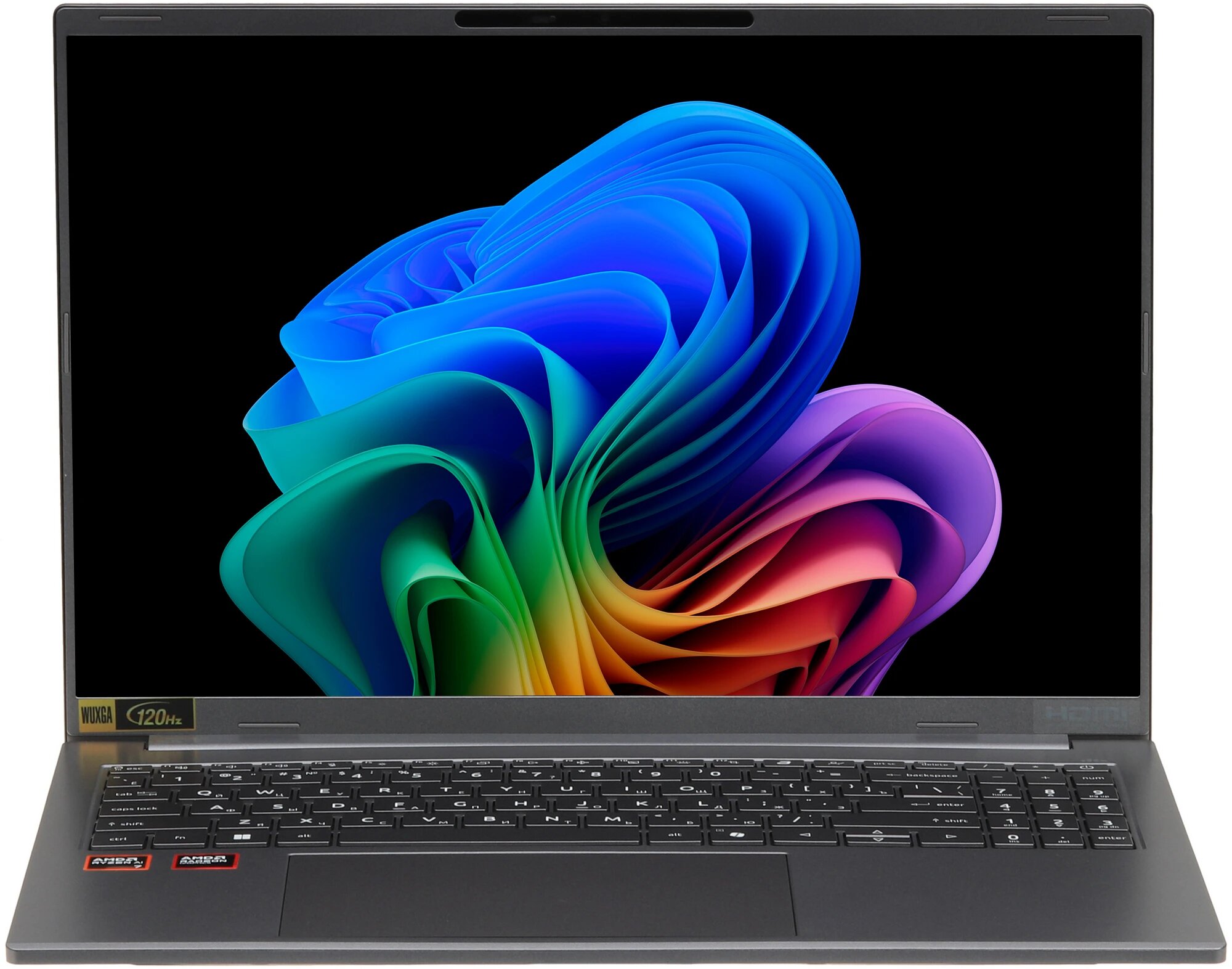 Ноутбук Acer Aspire 16 AI A16-61MT-R6PG Ryzen AI 9 365/Radeon™ 880M/32Gb/1Tb/16" 1920 x 1200 120Hz/Windows 11)
