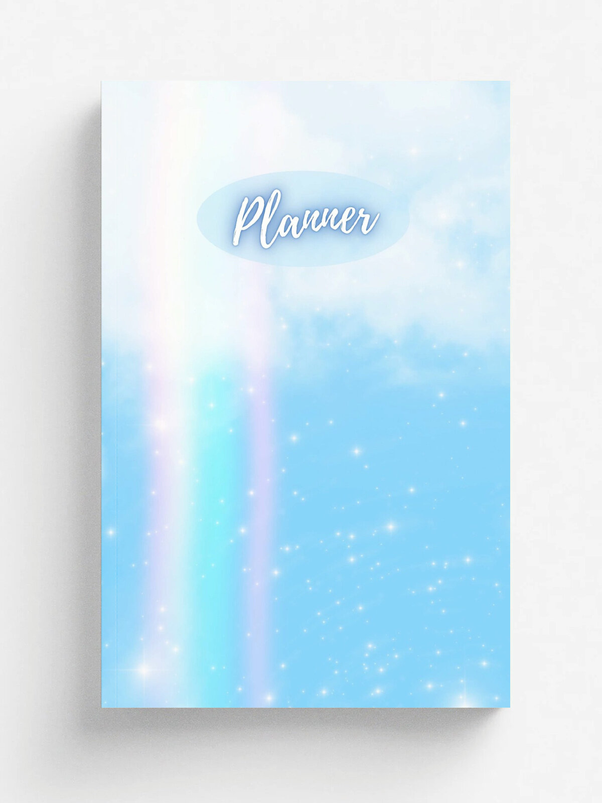 Planner. Weekly and Monthly Organizer . 140 Pages, 6" x 9" Inspirational Quotes Planner