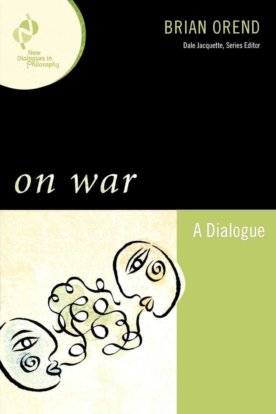 On War. A Dialogue — фото 1