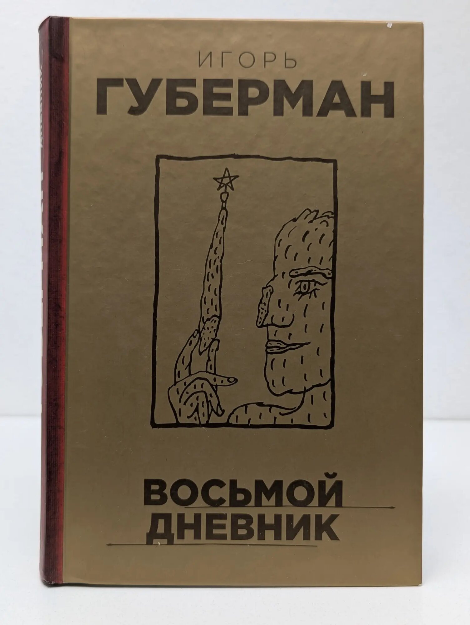 Проза и Гарики. Восьмой дневник Губерман Игорь Миронович 2013