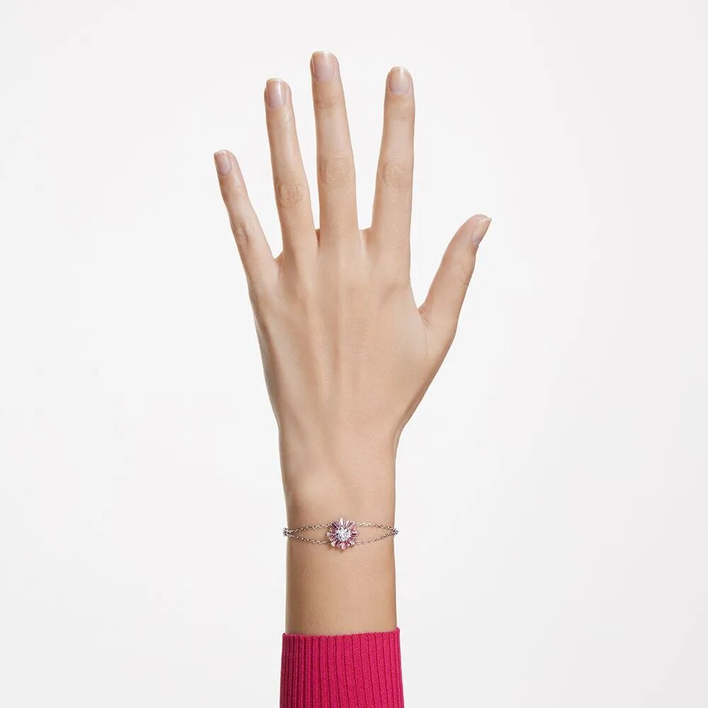 Swarovski Браслет цепочка