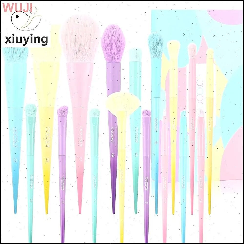 Docolor Кисть косметическая Для контуринга