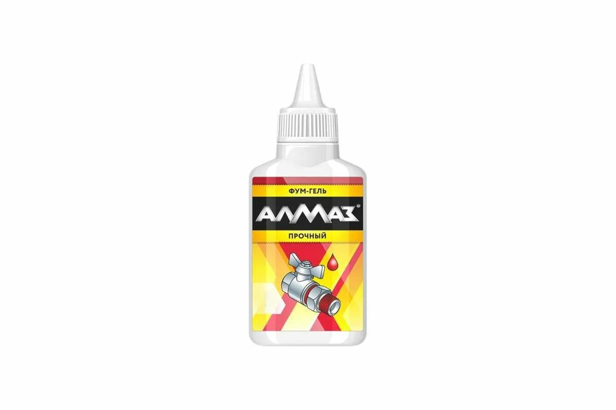 Фум-гель Алмаз прочный 100 г AG-593
