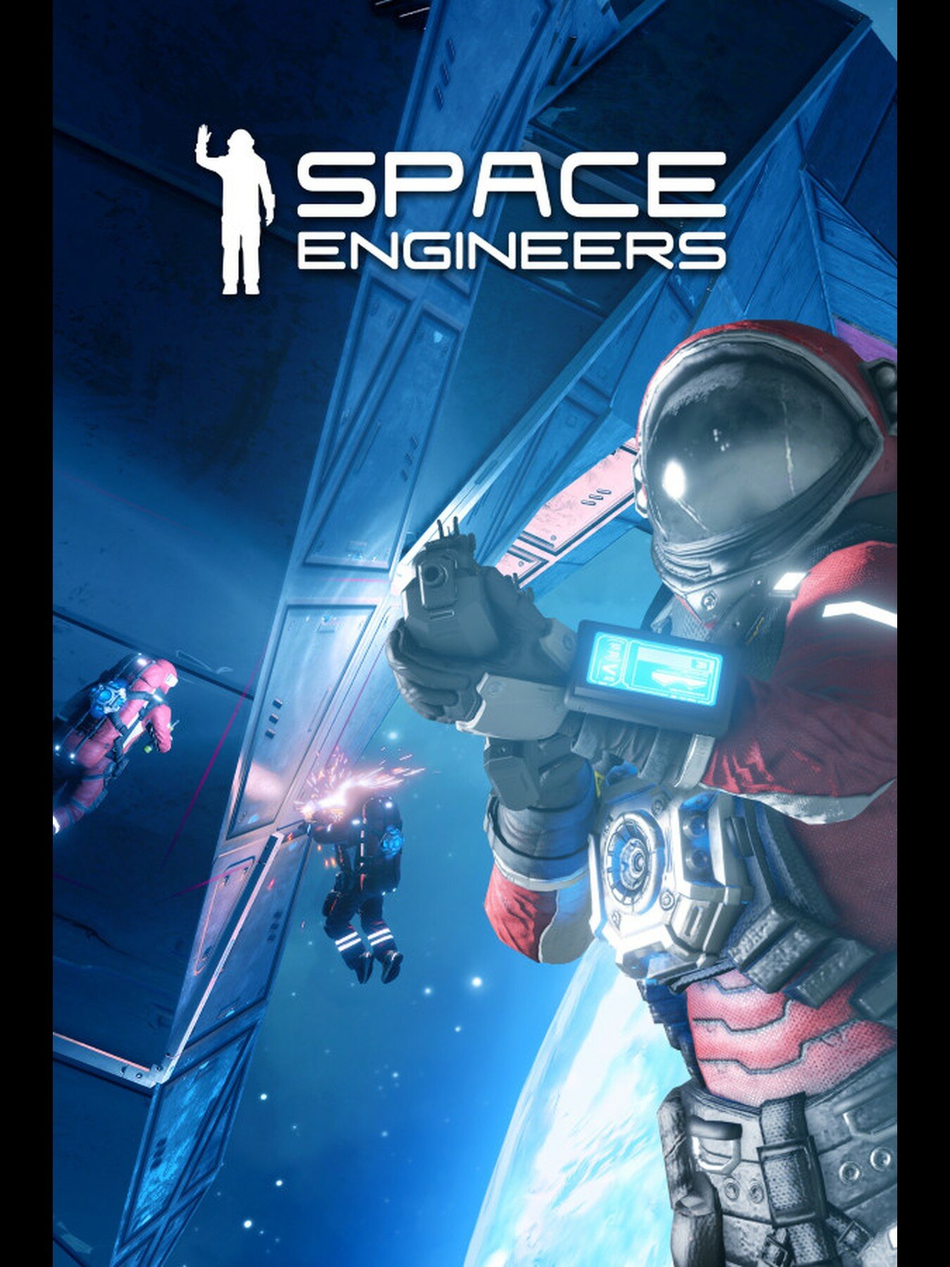 Space Engineers Россия