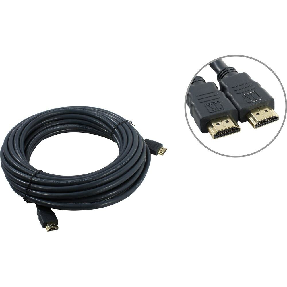 Кабель HDMI - HDMI Kramer C-HM/ETH-35 10.6m — фото 1