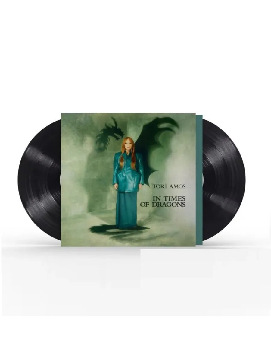 AMOS TORI - In Times Of Dragons 2LP Винил