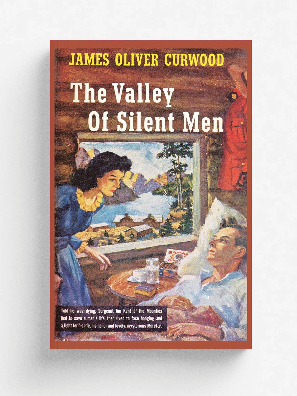 The Valley of Silent Men