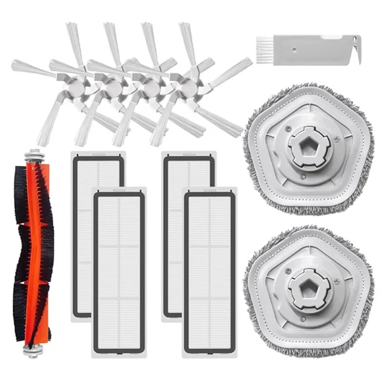 Аксессуары для Dreame Bot W10, W10 PRO, W10 11PCS SET