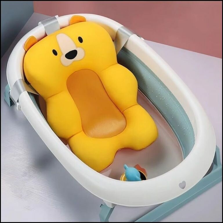 Эксклюзивная горка для новорожденного