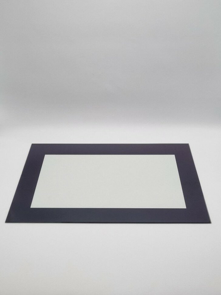Внутреннее стекло двери духовки Ariston, Hotpoint, Hotpoint-Ariston 530x402 мм 274559