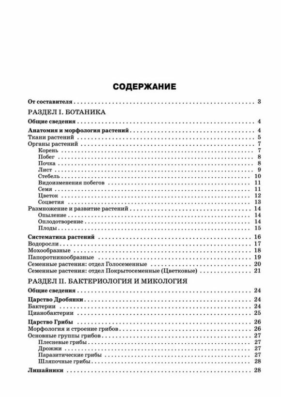 Соловков: Справочник по биологии 5-11 классы Серия Школьный справочник Издательство вако