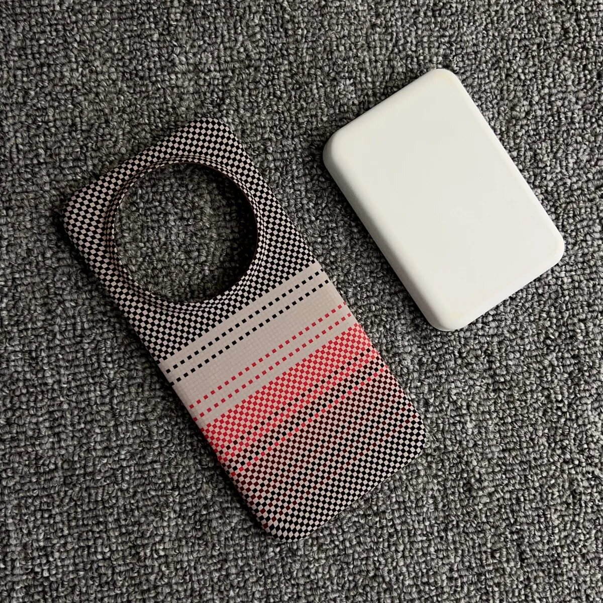Чехол для Honor Magic8 Sunset Gray