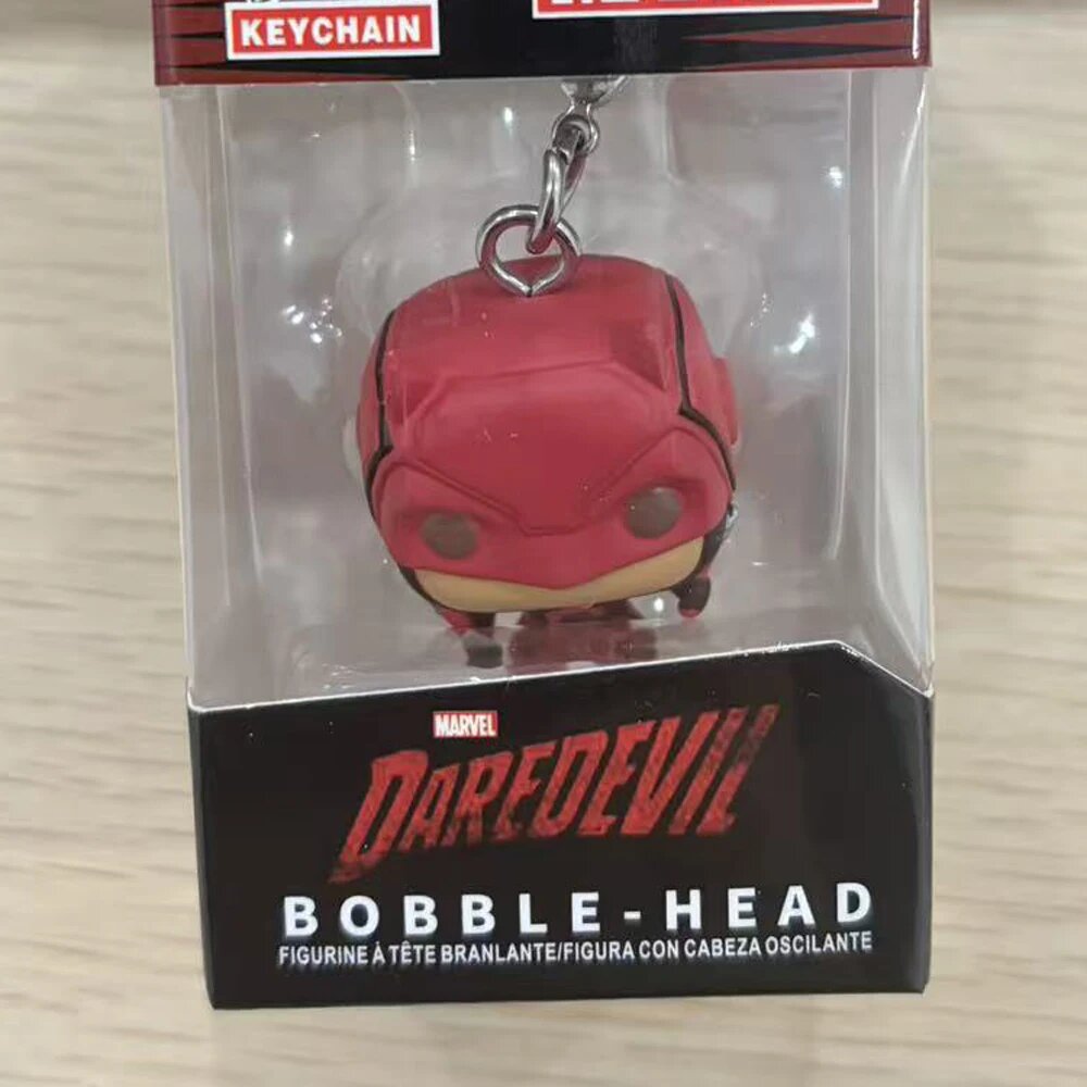 Коллекционная фигурка Funko Dairdevil Красный, Daredevil