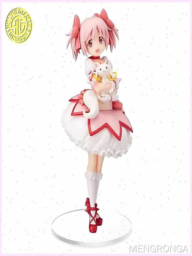Sega Madoka Magica 18см цвет ПВХ фигурка