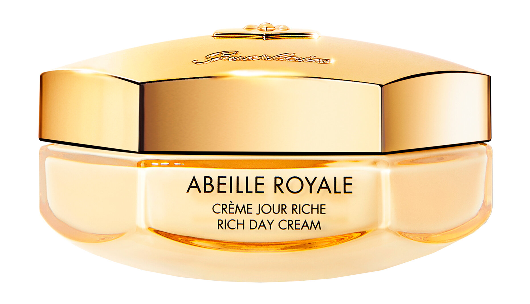 Дневной крем для лица с насыщенной текстурой Guerlain Abeille Royale Rich Day Cream /50 мл/гр.