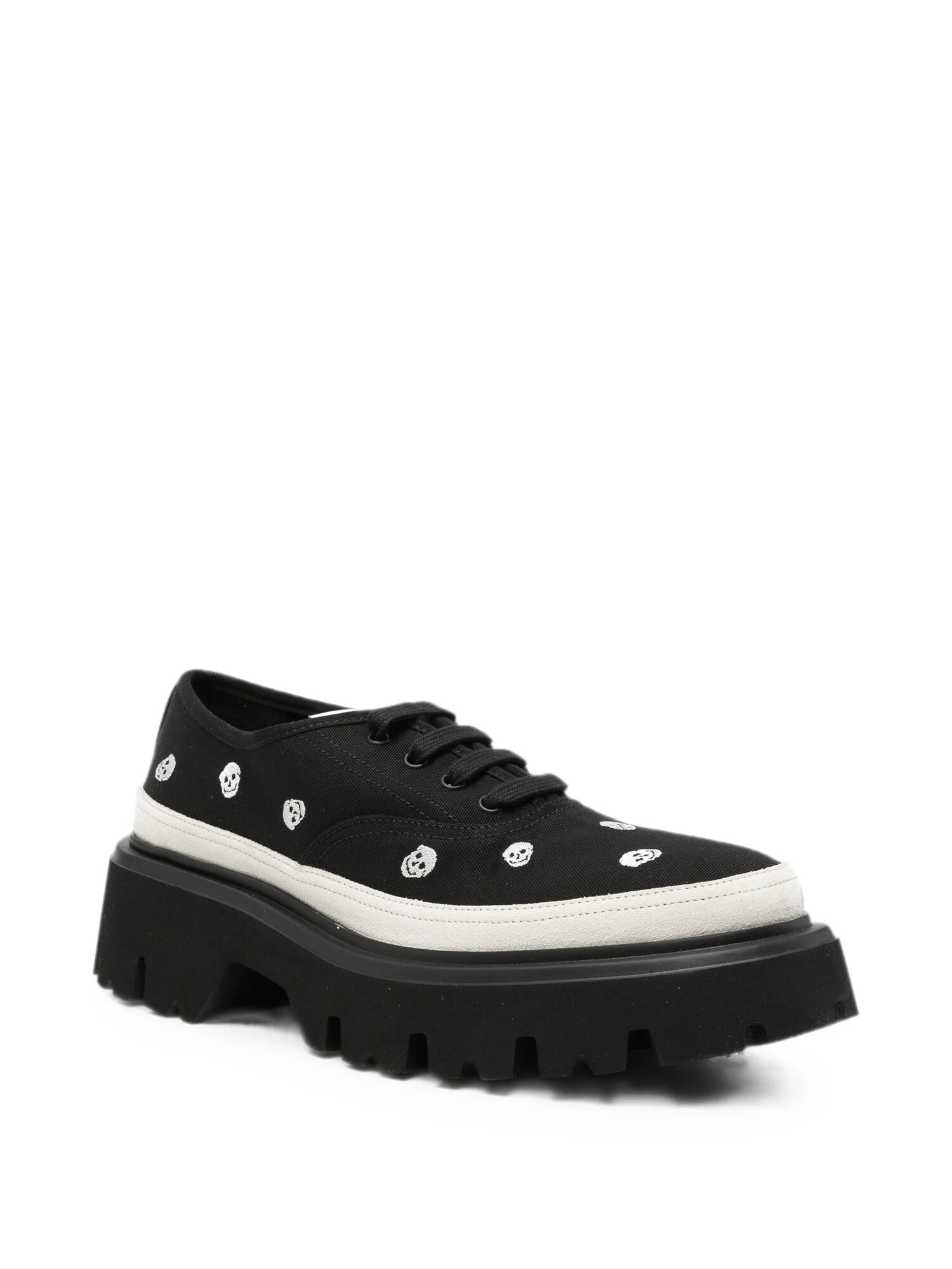 Кроссовки Alexander McQueen Ollie sneakers, размер 45 — фото 1