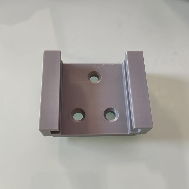 Держатель для аккумулятора 20V, настенное крепление, портативное хранение, без питания, для мастерской, гаража или мобильного рабочего места, 1 шт.