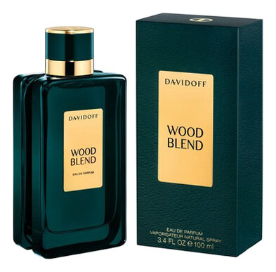 Davidoff Wood Blend Парфюмерная вода для мужчин 100 ml