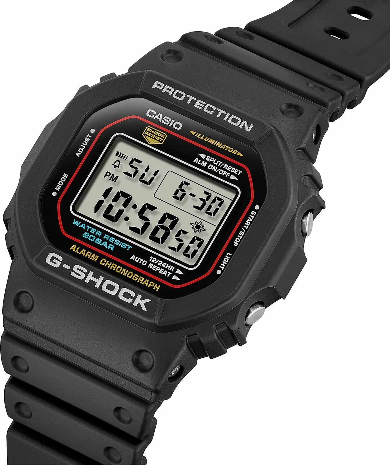 Наручные часы CASIO G-Shock