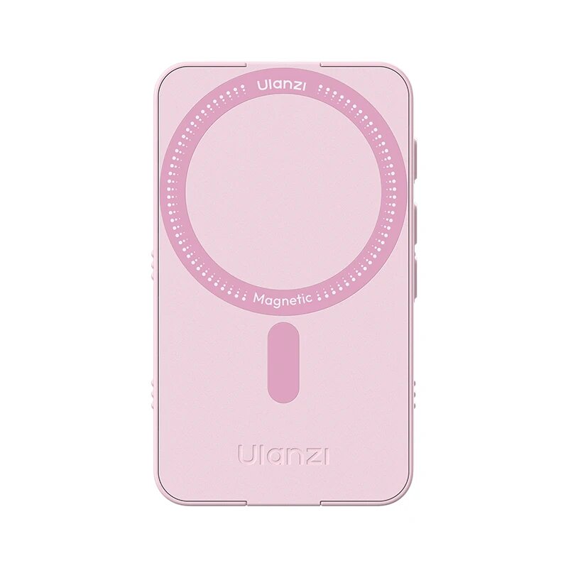 Ulanzi GL01 Pink, магнитный держатель для телефона