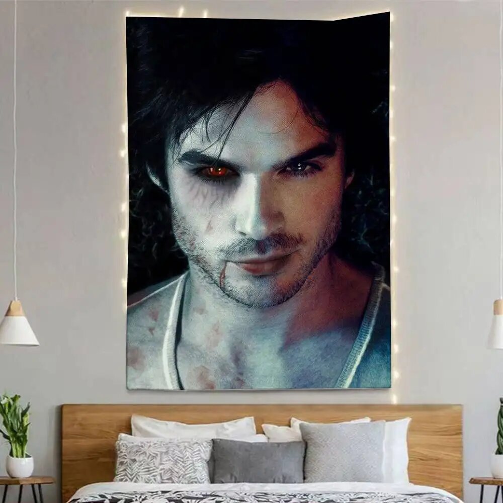 Флаг Damon Salvatore, цвет z8 — фото 1