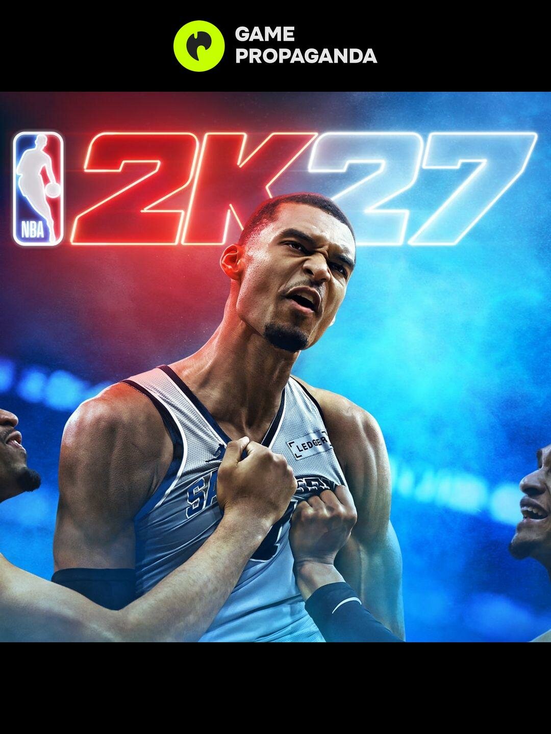 Игра NBA 2K27 PS5. Турция. Цифровая версия
