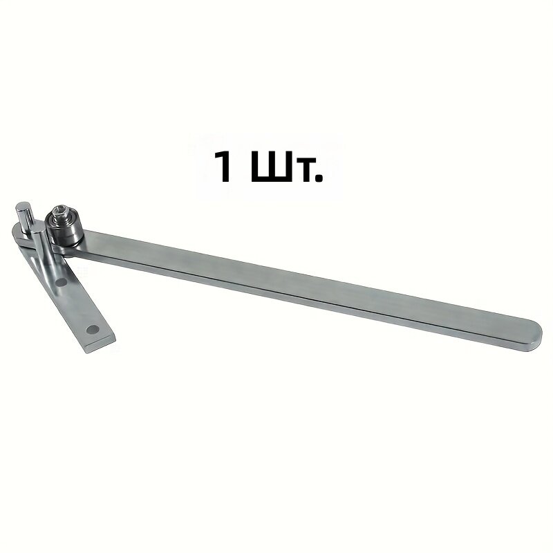 Ручной усиленный станок для гибки проволоки с удлинённой рукояткой, для гибки под прямым углом и П-образной гибки, для DIY и профессионального применения