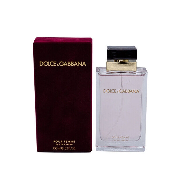 Дольче Энд Габбана Пур Фам 100 мл - парфюмерная вода для женщин Dolce & Gabbana