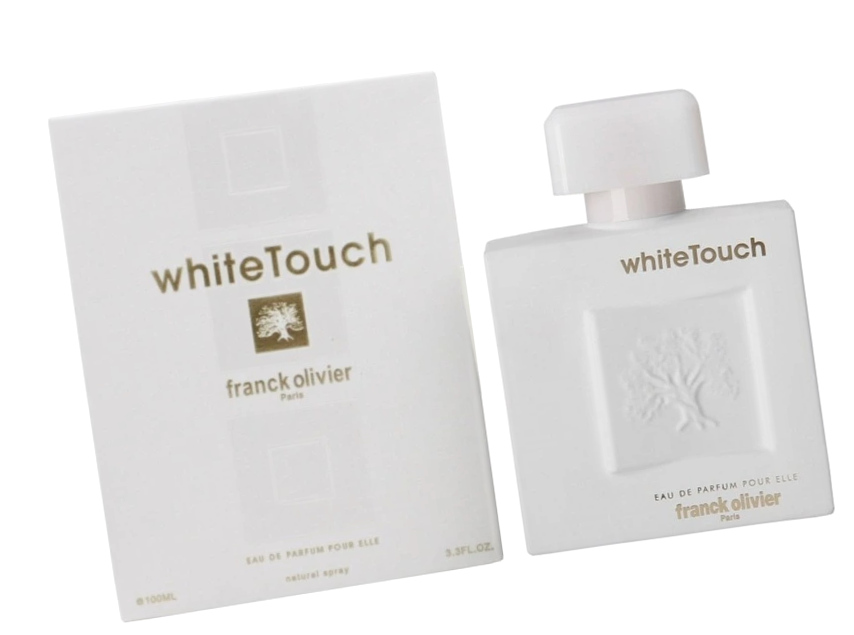 Franck Olivier White Touch женская парфюмерная вода 100 мл / Франк Оливер Вайт Тач